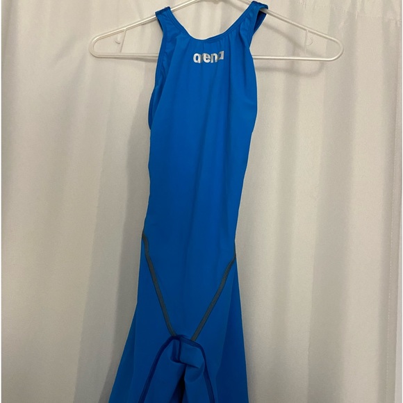 Swim | Arena Blue Tech Suit | Poshmark